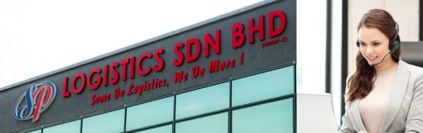 Contact Us – SP Logistics