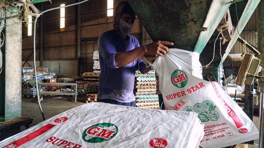 Packing & Repacking – SP Logistics