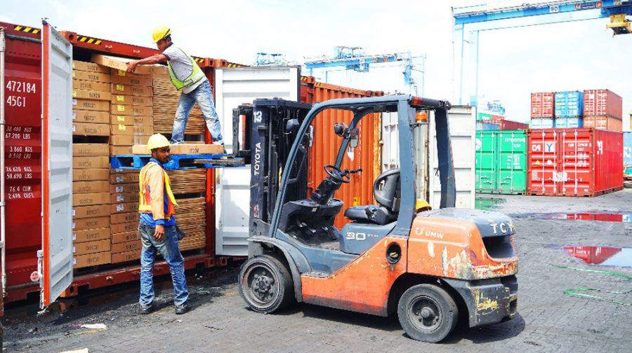 SP CFS SDN BHD – SP Logistics