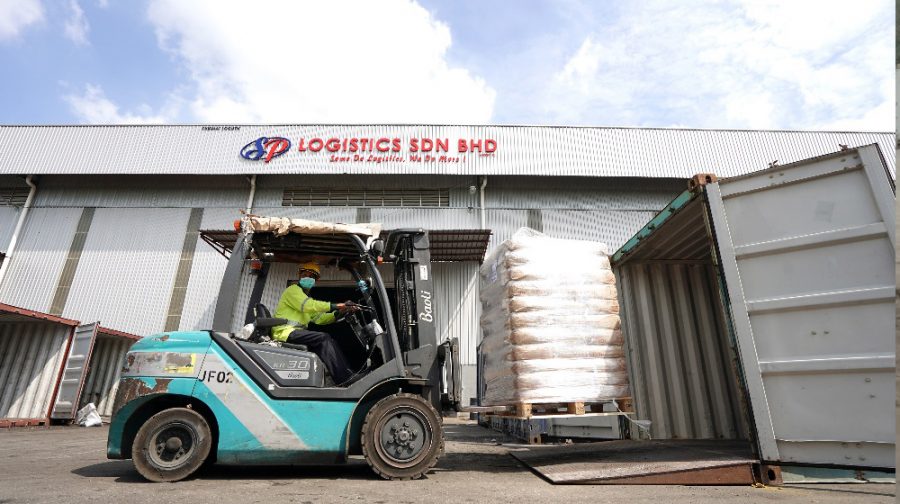 Stuffing Unstuffing – SP Logistics