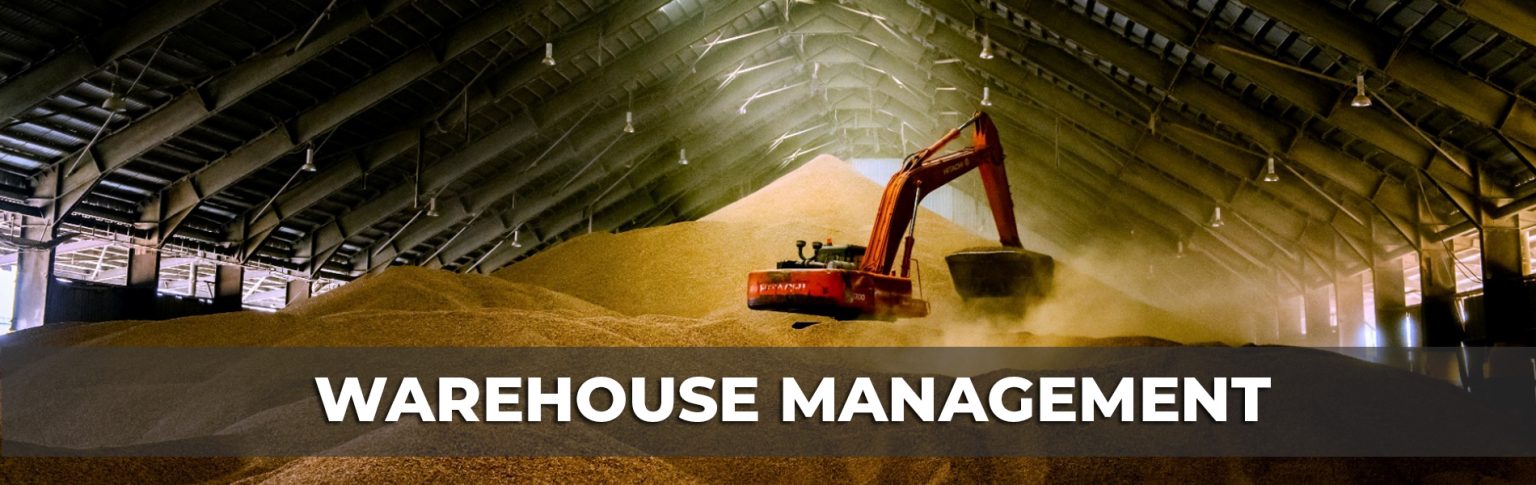 Warehouse Management – SP Logistics