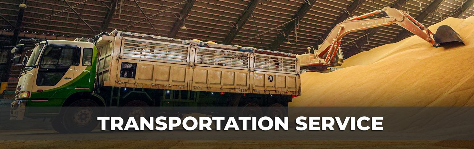 Transportation Service – SP Logistics