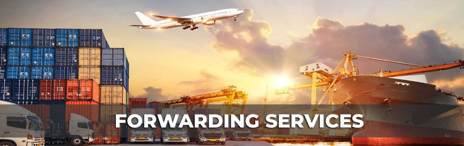 Forwarding Service – SP Logistics