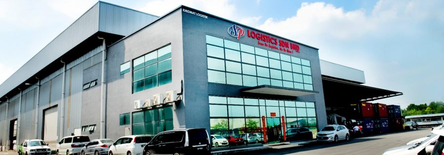 About Us – SP Logistics