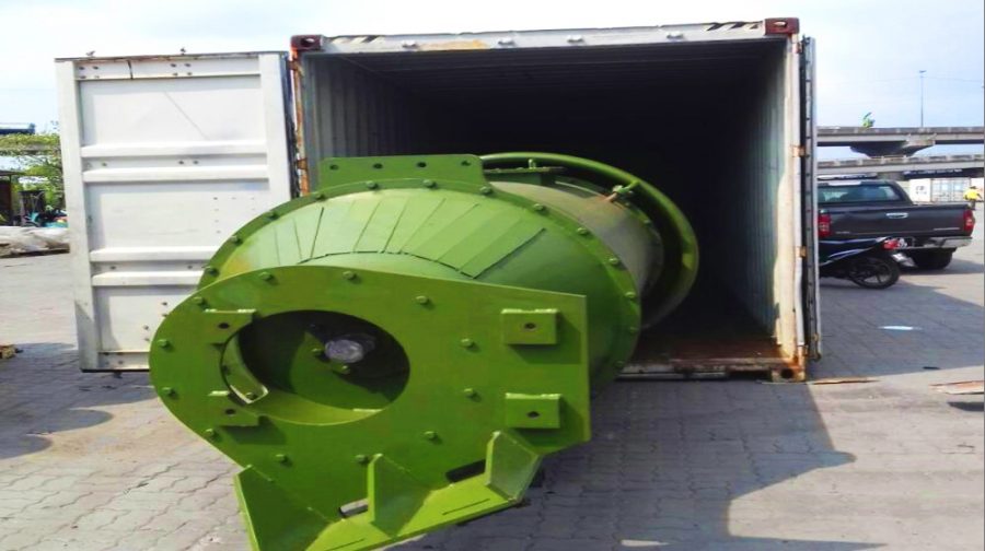 Stuffing Unstuffing – SP Logistics