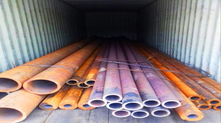 Stuffing Unstuffing – SP Logistics