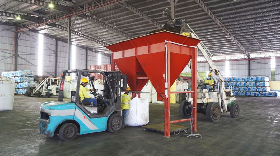 Packing & Repacking – SP Logistics