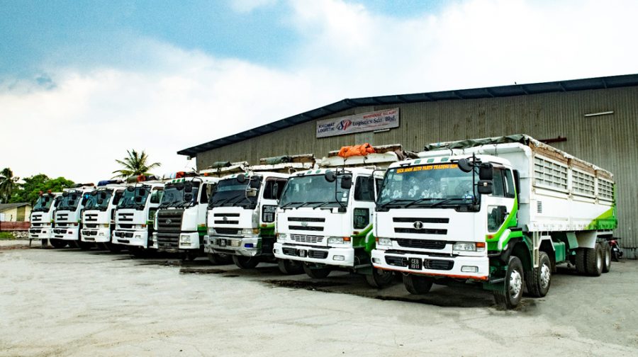 Transportation Service – SP Logistics